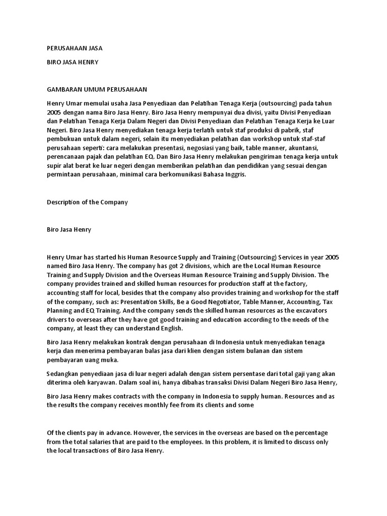 Iya Inilah Dia | PDF