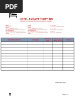 Dealer Visit Report Template | PDF | Law