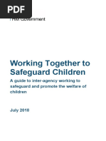 ACTION PLAN in Child Protection Policy S.Y 2023-2024 | PDF | Child ...