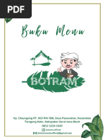 Menu Cibiuk Resto Karawang-1-1 | PDF