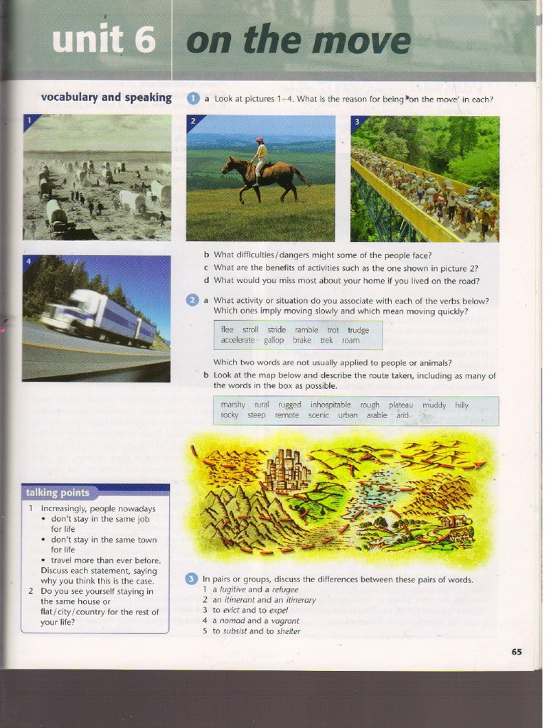 Towards Proficiency Students Book (Przeciągnięte) | PDF