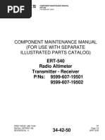 ADT406-AP Technical Manual | PDF | Wireless | Radio