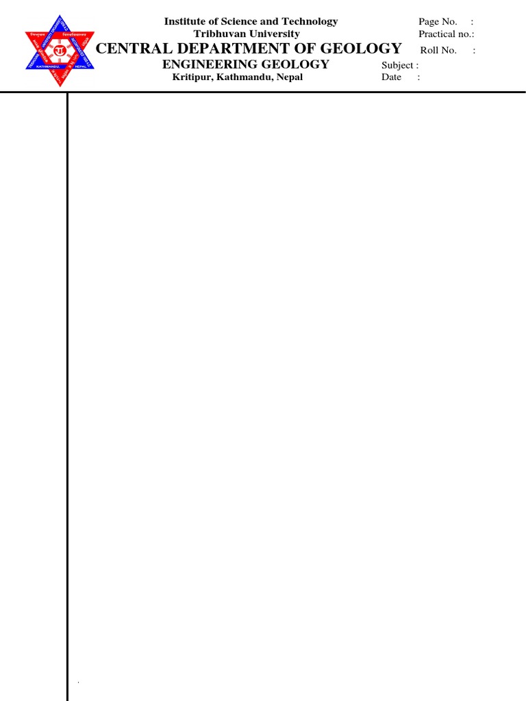 common msc practical sheet | PDF