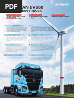 Scania P400/P440 6x4 Specifications | PDF | Truck | Engines