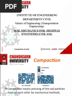 Glossary of Geotechnical Engineering Terms | PDF | Soil Mechanics ...