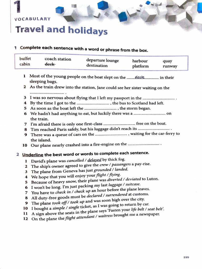 Travel and Holidays | PDF | Transport