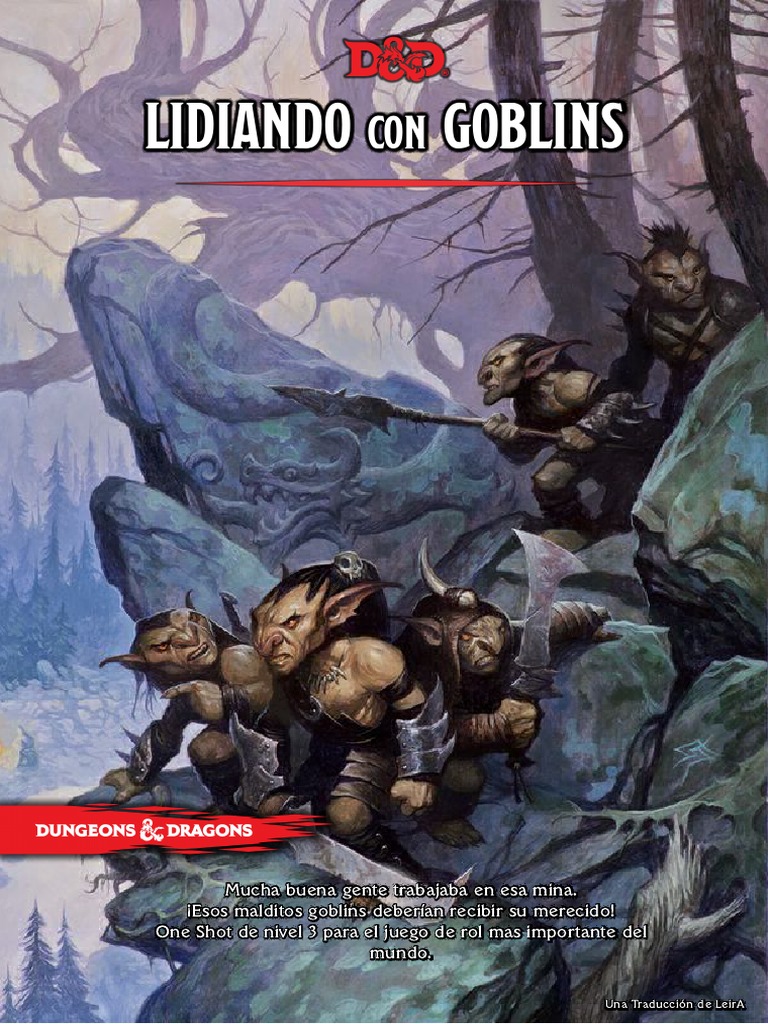 Lidiando Con Goblins | PDF | Minería | Ascensor
