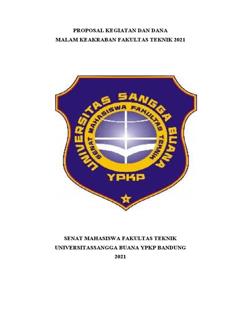 Proposal Makrab FT 20 | PDF