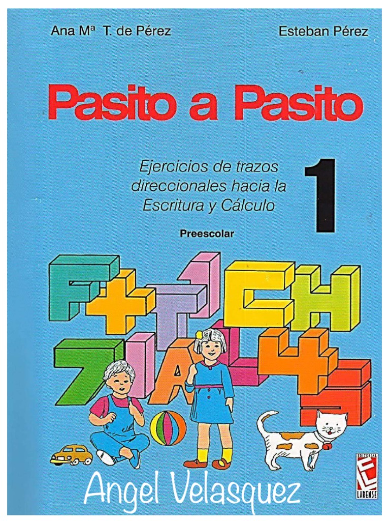 Paso A Pasito 1 | PDF