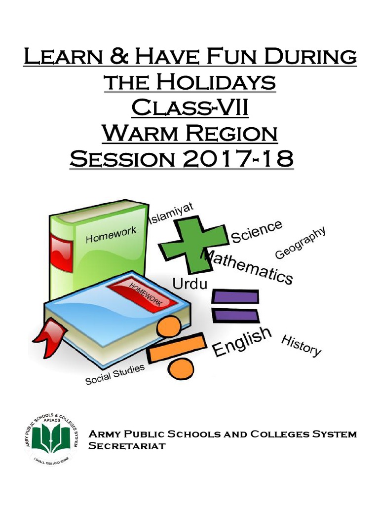 Class 7 | PDF