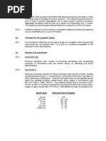 Base Course | PDF | Construction Aggregate | Specification (Technical ...