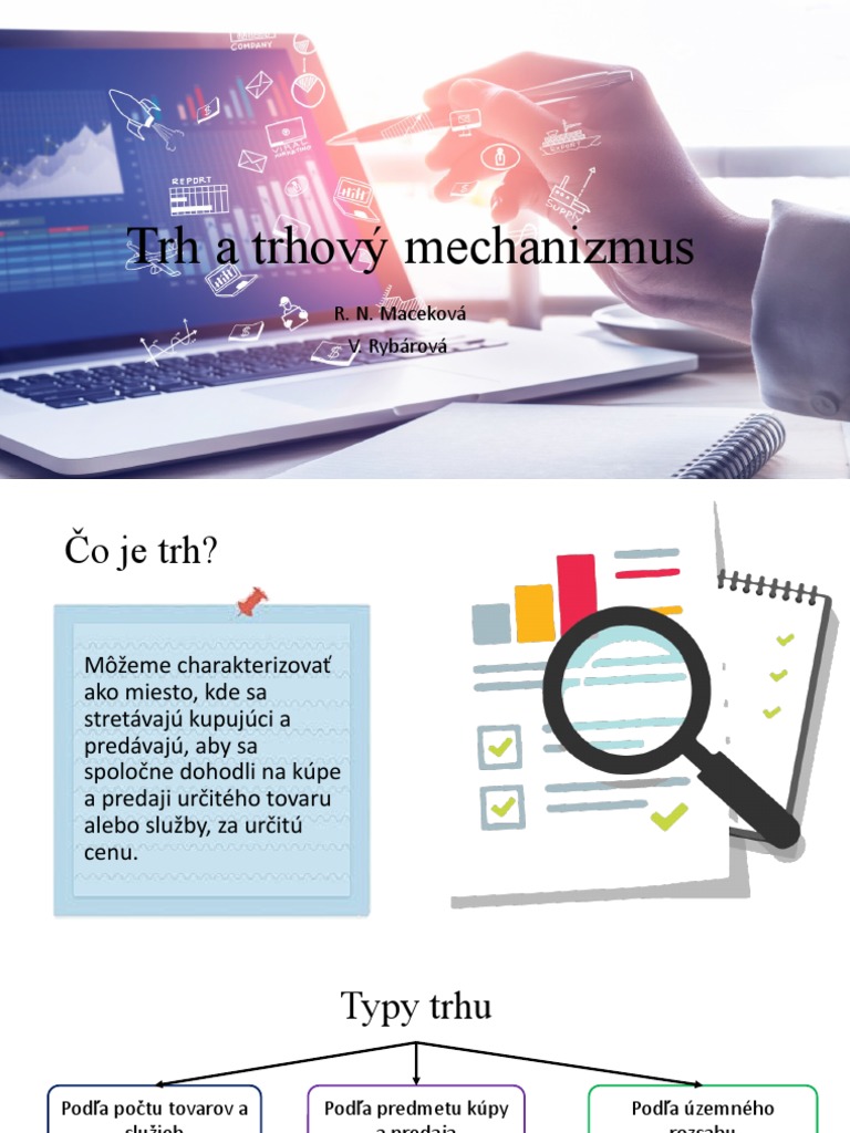 TRH A Trhový Mechanizmus | PDF