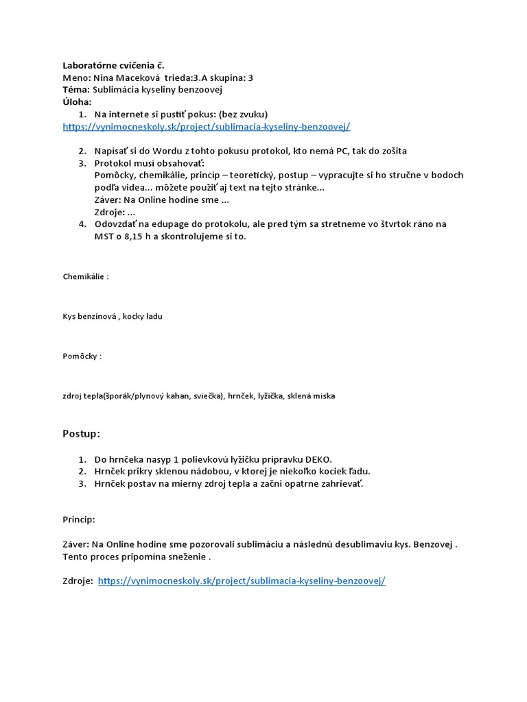 Pokyny LCP 2 - Kópia | PDF