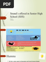 What Is Gas Strand | PDF | Liberal Arts Education | Career & Growth