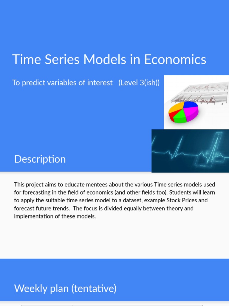 Time Series Models | PDF Time Series Models | PDF