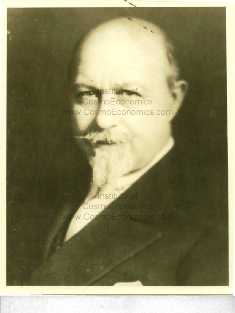 Walter Russell | Gravity | Electric Charge