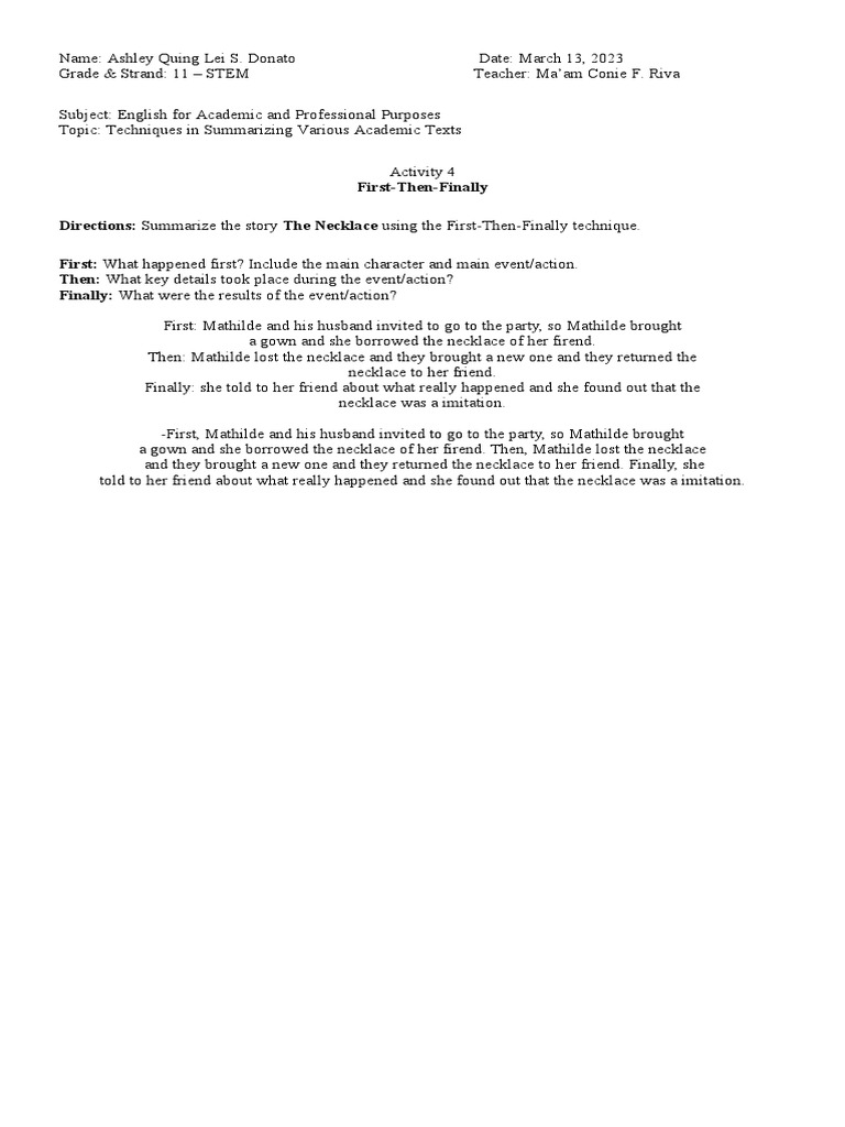 EAPP-Activity-4 Ash | PDF