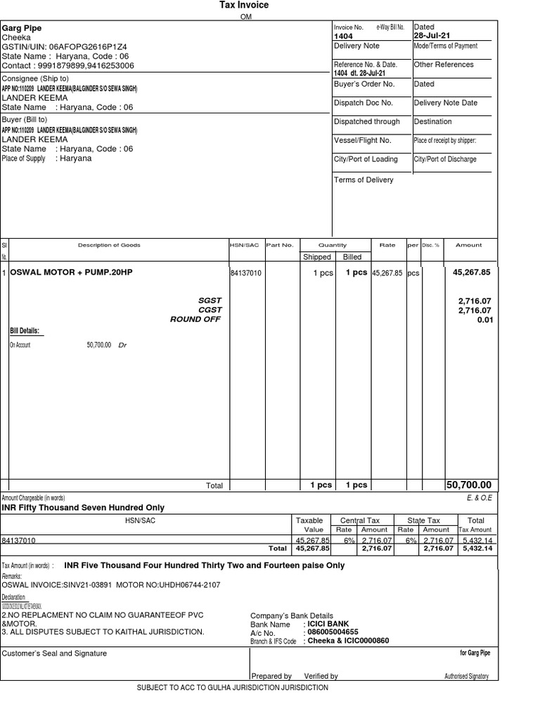 Accounting Voucher | PDF | Invoice | Taxation