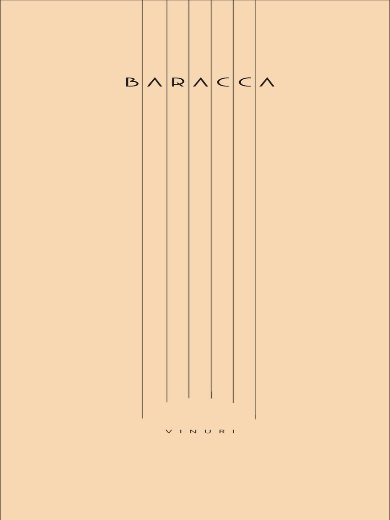 Baracca Meniu Vin 15.09.2020 | PDF | Crops Originating From Europe ...