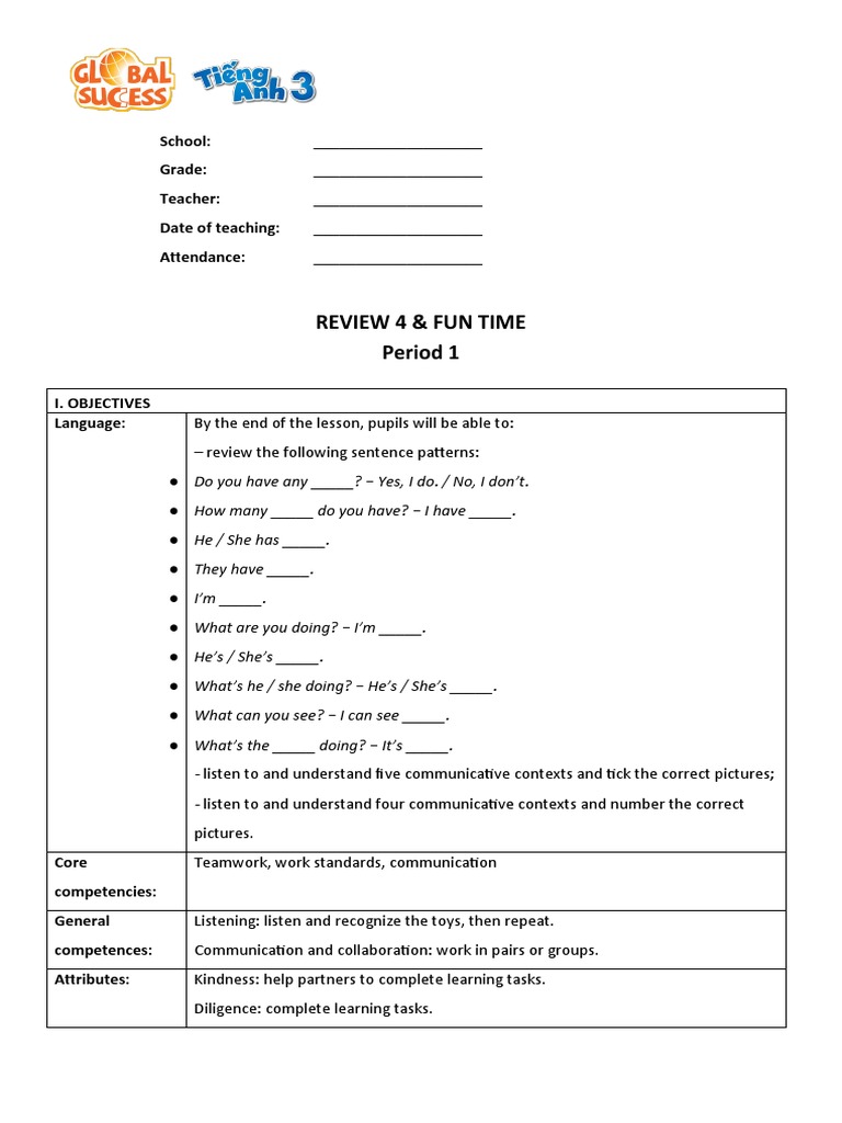 TA3 - GA - Review 4 | PDF