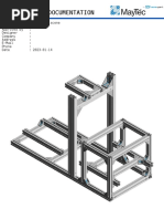 Structural Steel Specs Guide | PDF | Stairs | Screw