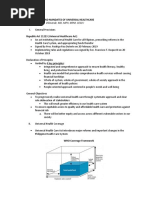 UHC Presentation | PDF | Universal Health Care | Primary Care