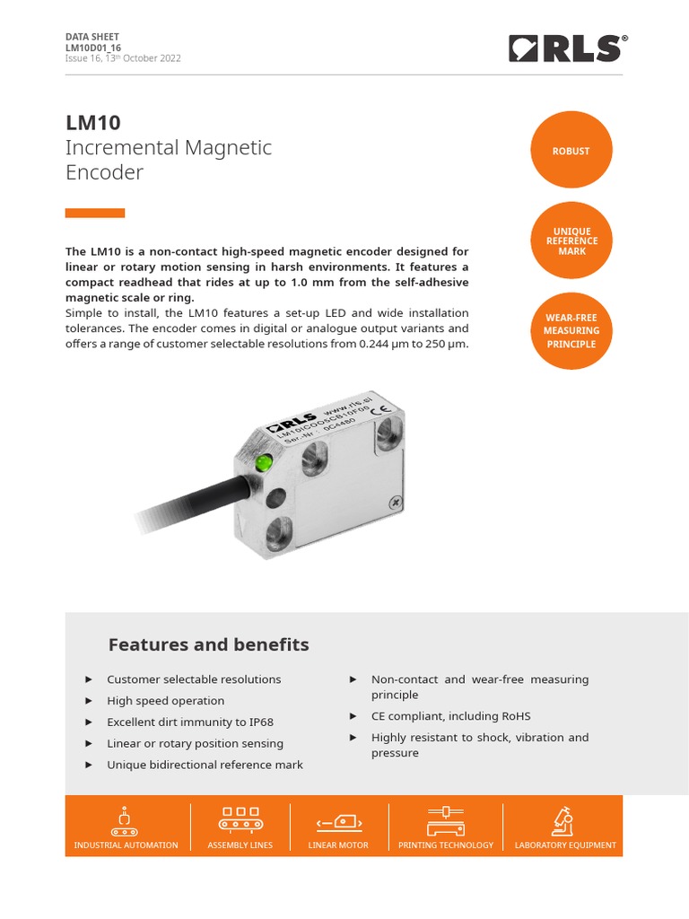 LM10D01_16EN_datasheet | PDF