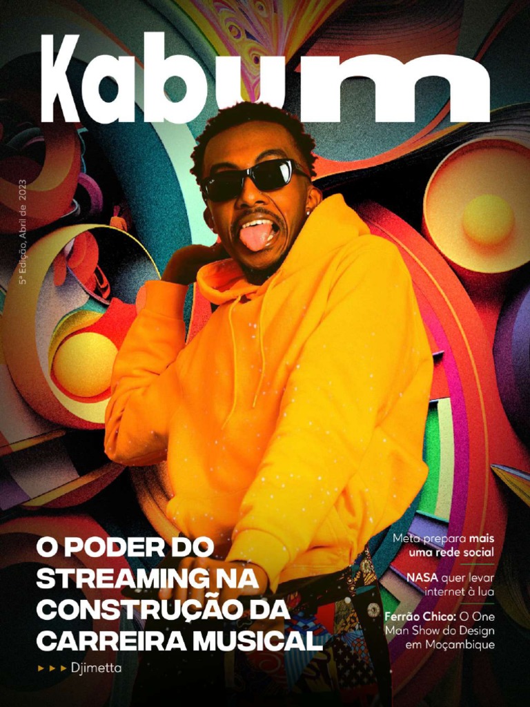 Kabum Digital 5 Edi o 1680801033 | PDF | iPhone | Samsung Electronics