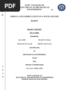 Robotics Documents & PDFs | Scribd