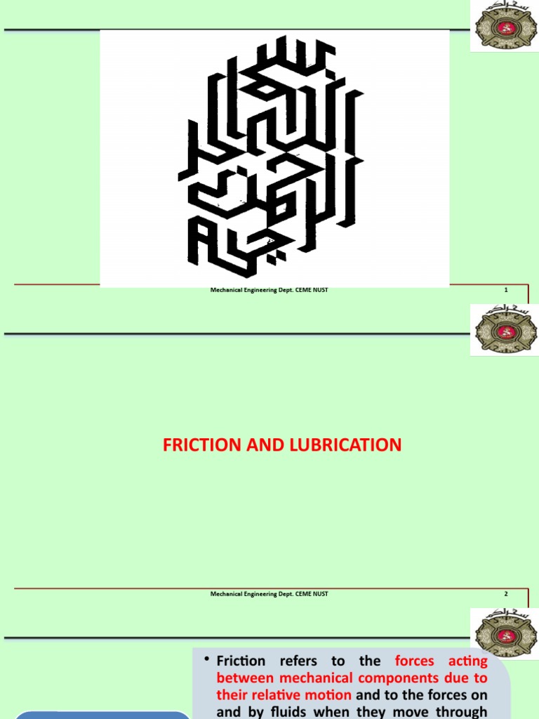 Principles of Engine Lubrication | PDF | Internal Combustion Engine ...