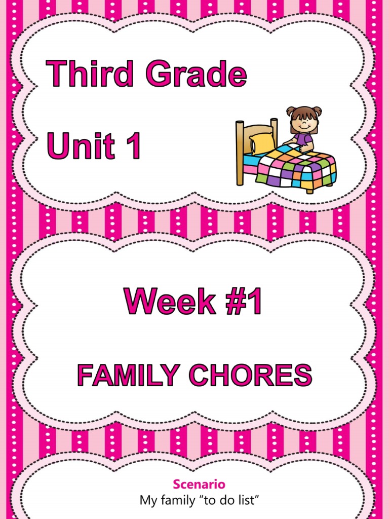 3rd Week 1 Unit 1 Vikrols | PDF