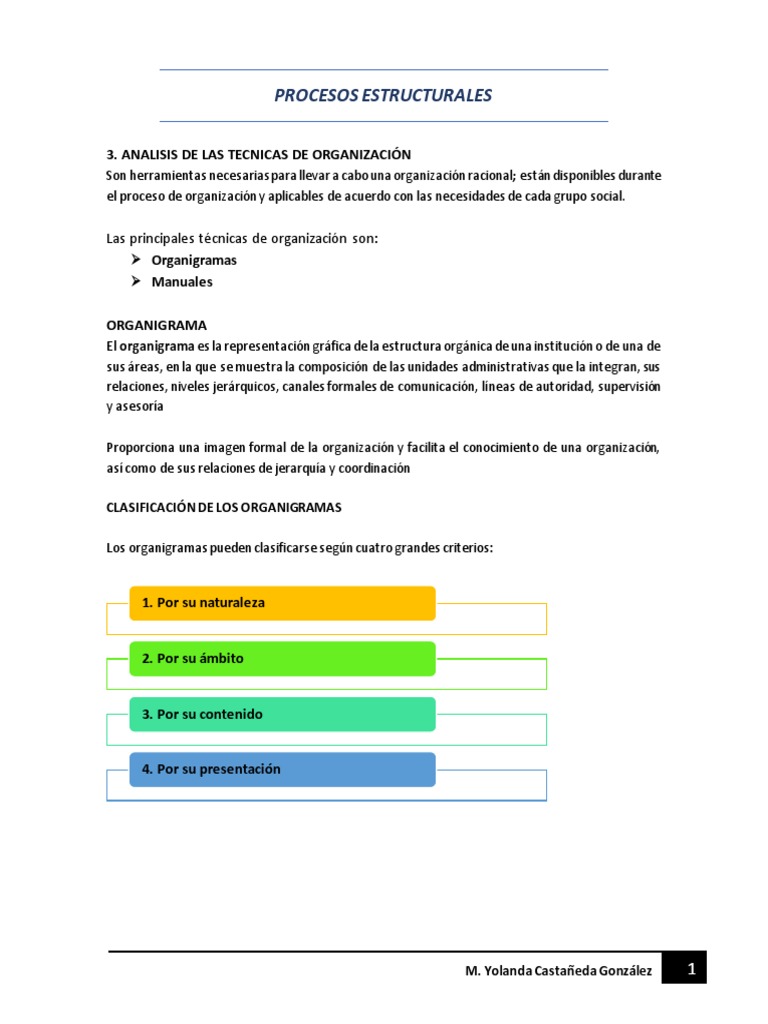 04 Procesos Estructurales | PDF | Diseño