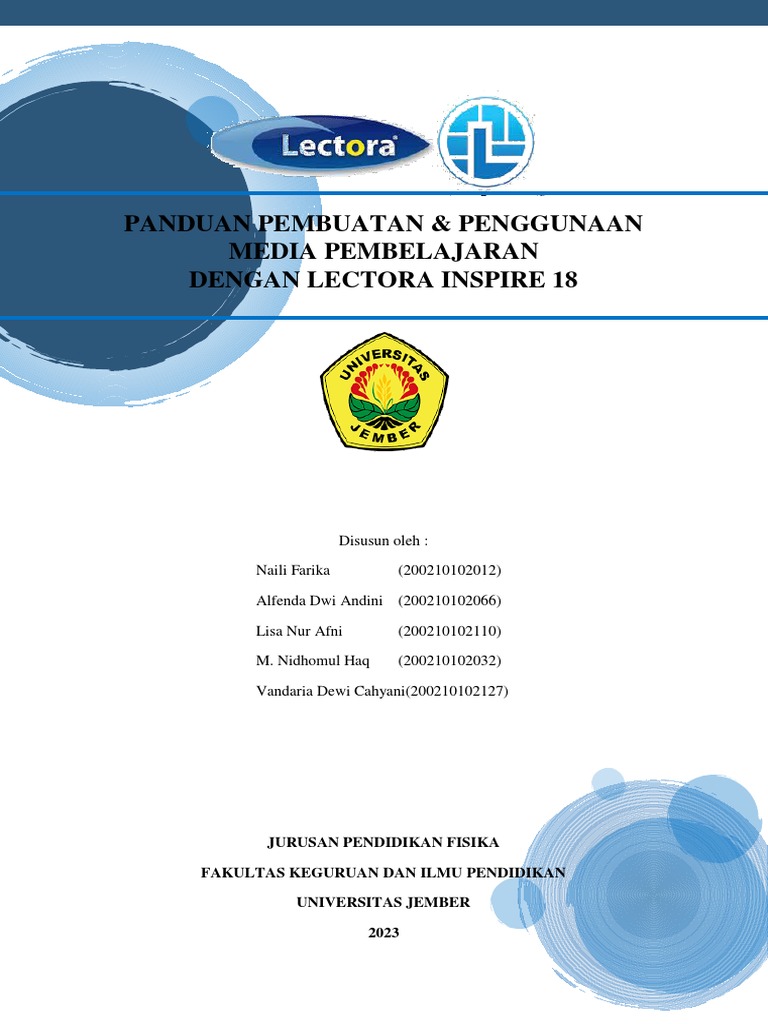 Buku Panduan Pembuatan&penggunaan | PDF