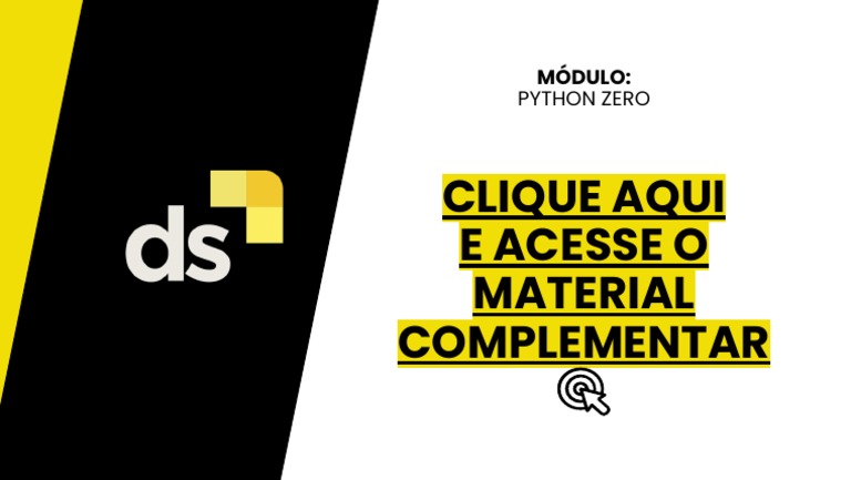 Apostila Python | PDF