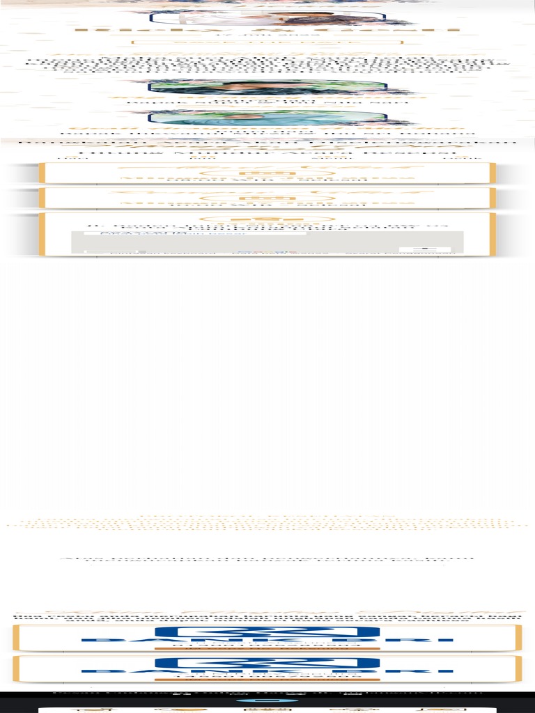 Undangan Pernikahan Ricky & Gesti | PDF
