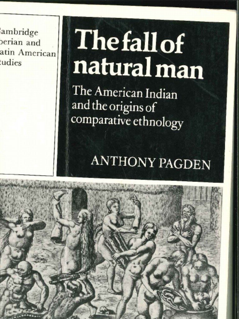 Pagden Natural Man | PDF