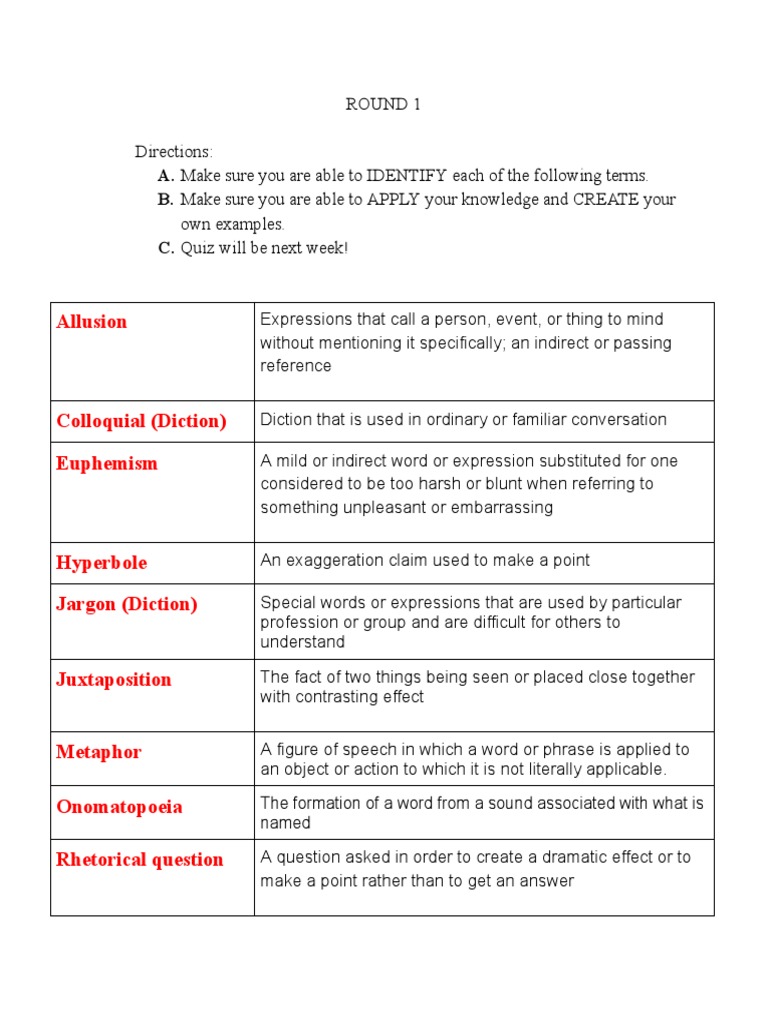 Hey Teach! Round 1 | PDF Hey Teach! Round 1 | PDF