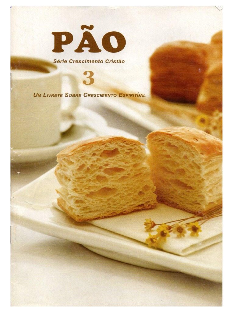 Pão | PDF