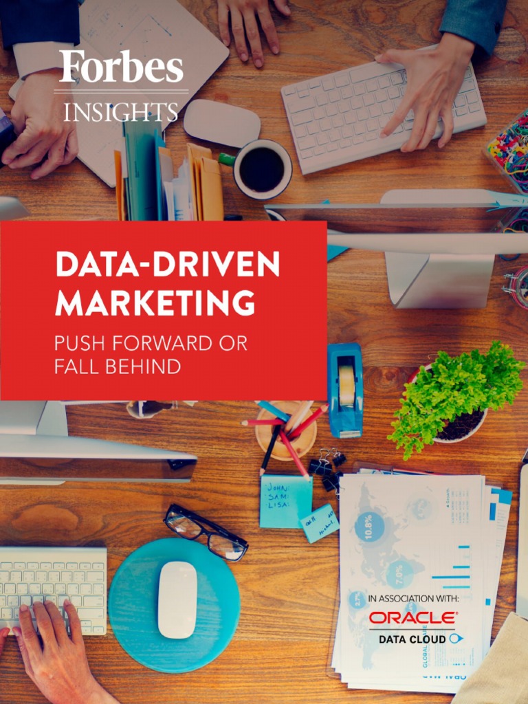 Data Driven Marketing | PDF