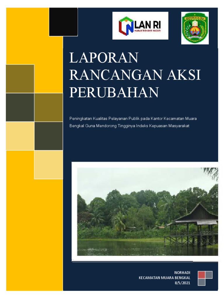 Contoh Format Rap Pka | PDF