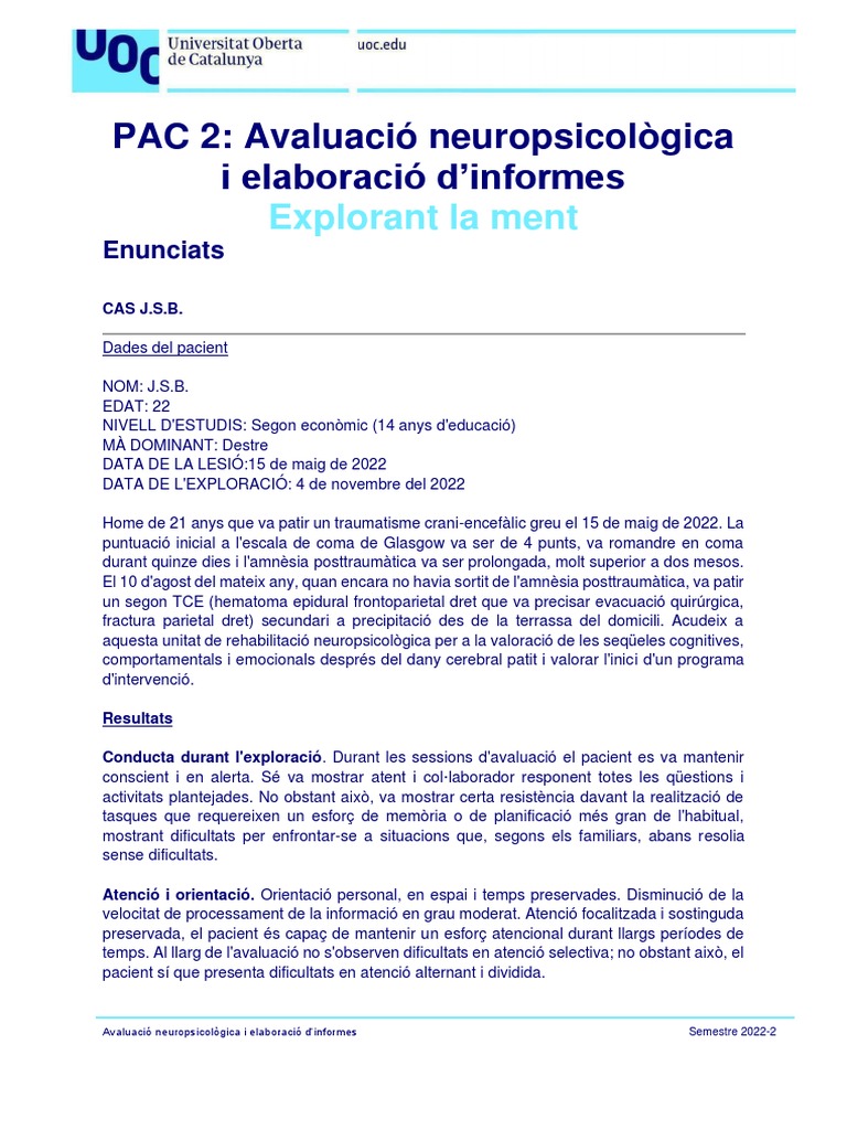 M0.260 - 20222 - PAC 2-Feedback | PDF