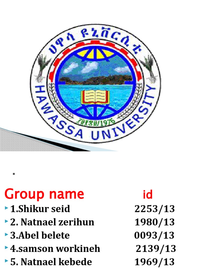 Project Cost Sharing System For Hawassa University Oosad Project | PDF | Databases | Personal ...