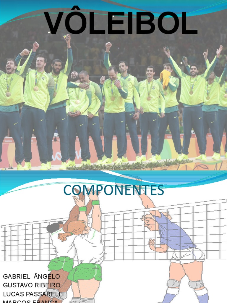 VÔLEI | PDF