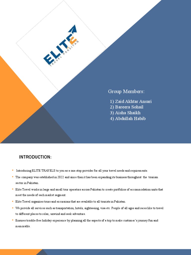 BC PPT Edited | PDF | Tourism | Marketing