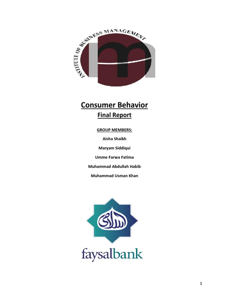 CB Report | PDF