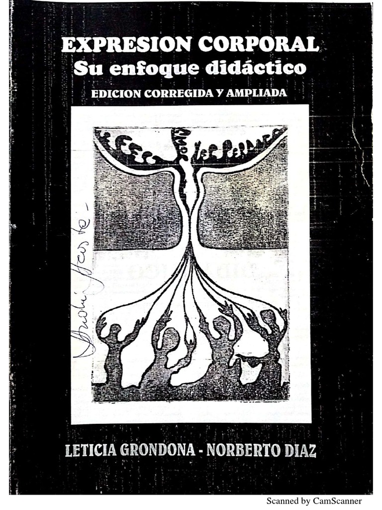 La Expresion Corporal Y Su Enfoque Didactico Pdf