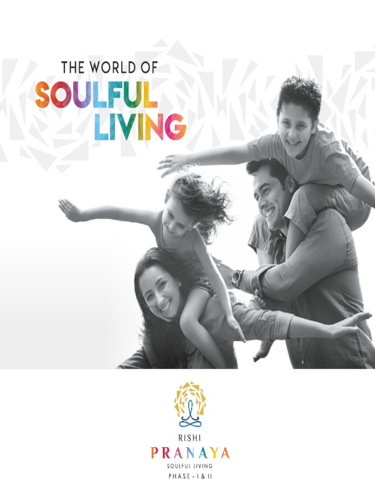 Rishi Pranaya Phase I & II E-Brochure-1 | PDF