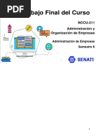 Entregable N°1 Gestion de Compras y Abastecimiento | PDF | Calidad (comercial) | Logística