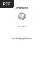 Jenis dan Penyebab Retraksi Dada | PDF