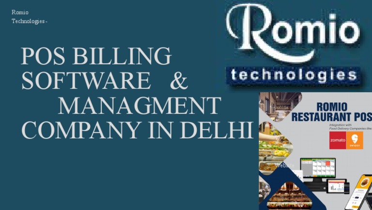 Romio Technologies | PDF | Business | Finance & Money Management